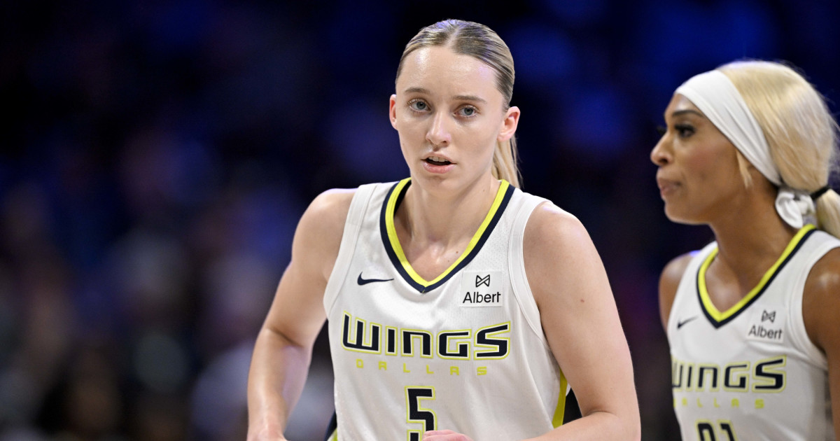 Paige Bueckers Receives Eye-Opening New Rookie Ranking - Athlon Sports