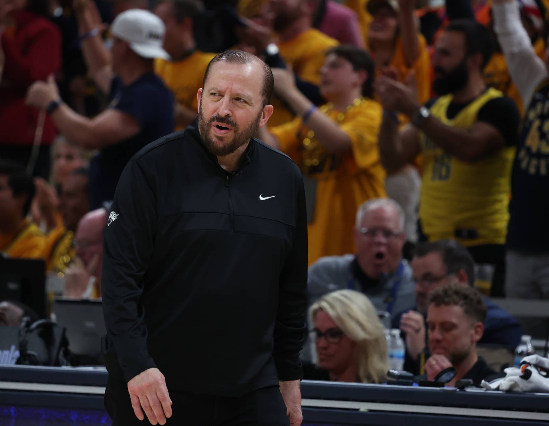 Charles Barkley Describes Tom Thibodeau's Playing Rotation in 3 Words ...
