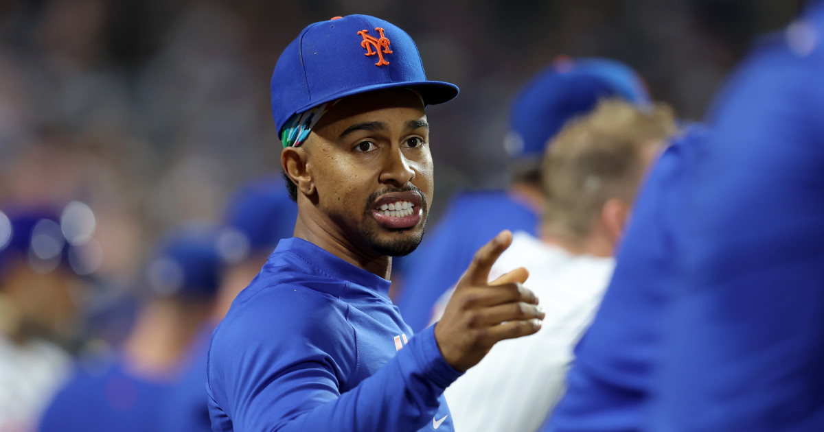 Mets Star Francisco Lindor Sends 7-Word Message Before Dodgers Game - Athlon Sports
