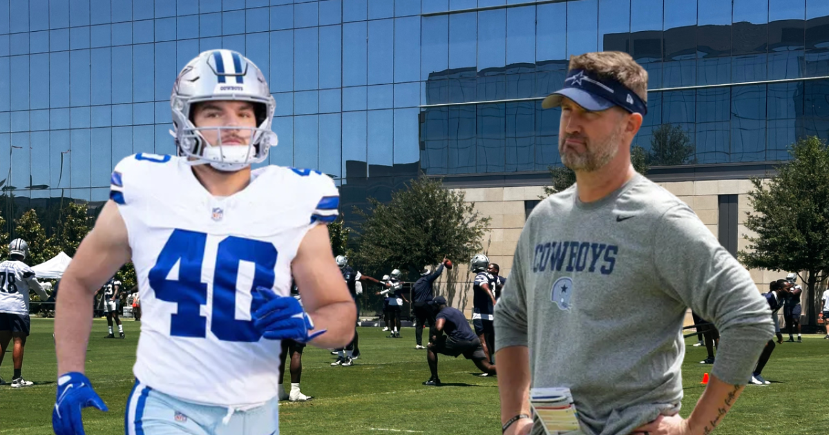 Cowboys Scouting Report on ‘Incredible’ Hunter Luepke In Oxnard ...