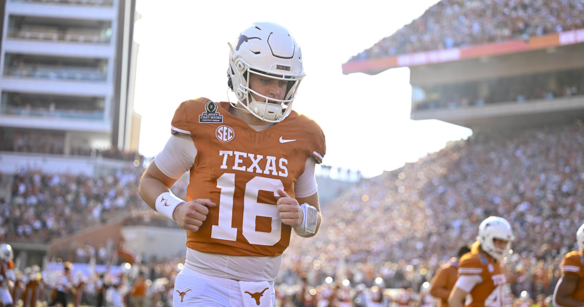 College Football 2025 All-America Team - Athlon Sports