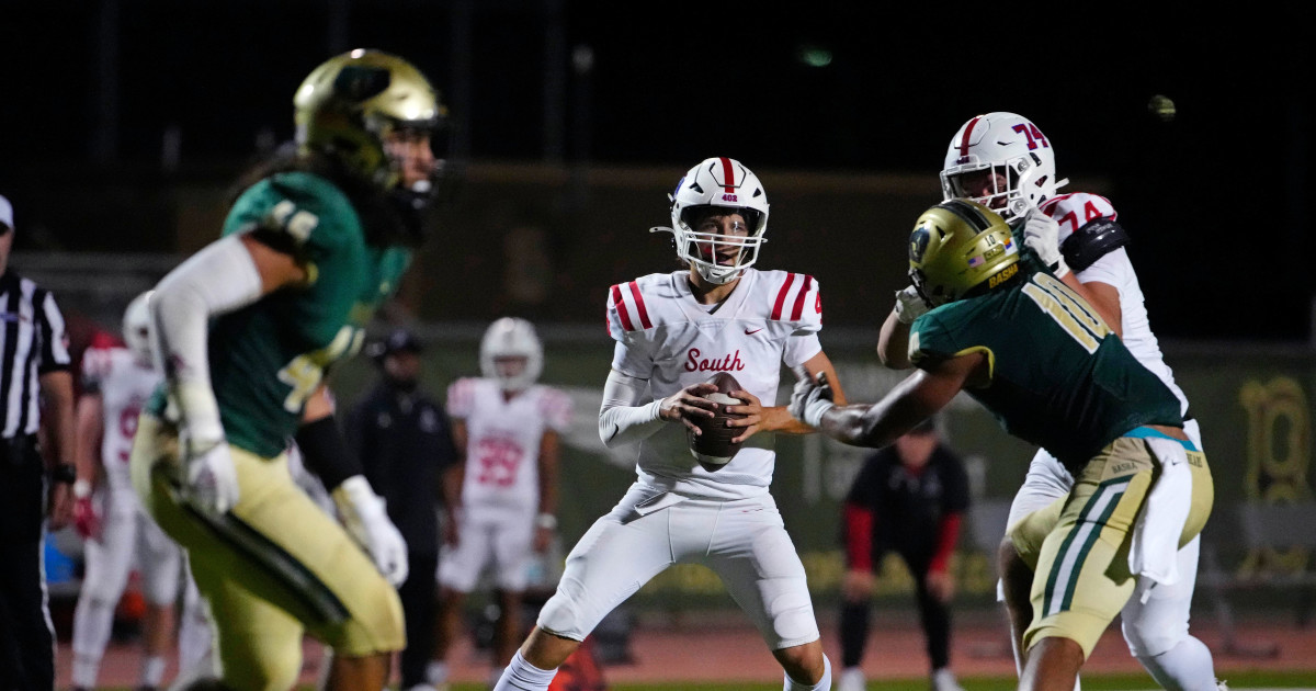 Alabama Flips 4-Star QB From Big 12 Powerhouse - Athlon Sports