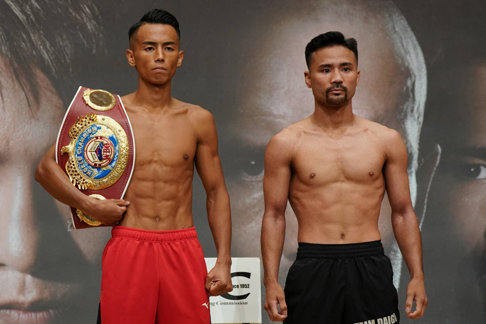 Hometown Hero Takei Challenges Unbeaten Yuttapong Tongdee in a High ...