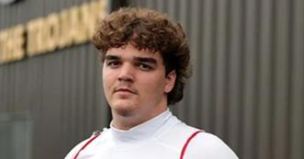 Michigan Football Recruit Sends Alabama Crimson Tide Message After ...