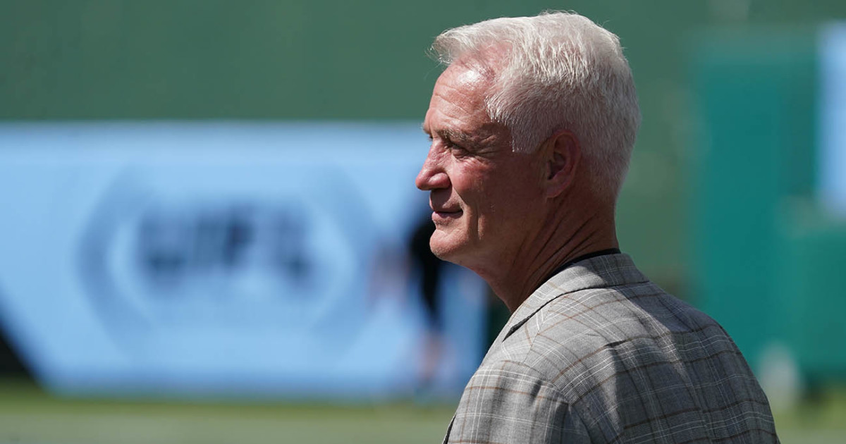 Cowboys Legend Daryl Johnston Is Building a New Legacy in UFL - Athlon ...