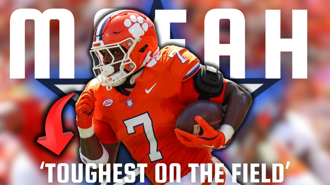 Dallas Cowboys Rookie Running Back Phil Mafah Vows To Be 'Toughest Dude ...