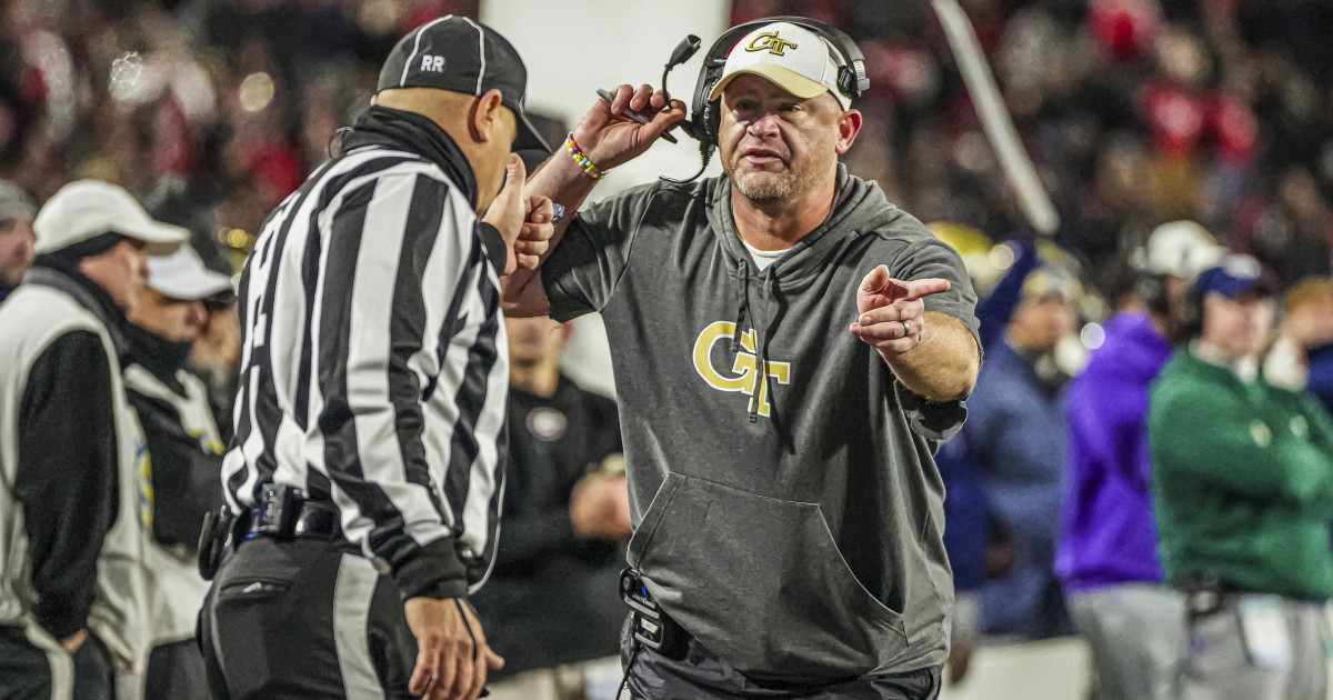 How to Watch No. 18 Georgia Tech vs. Temple: TV Channel, College ...