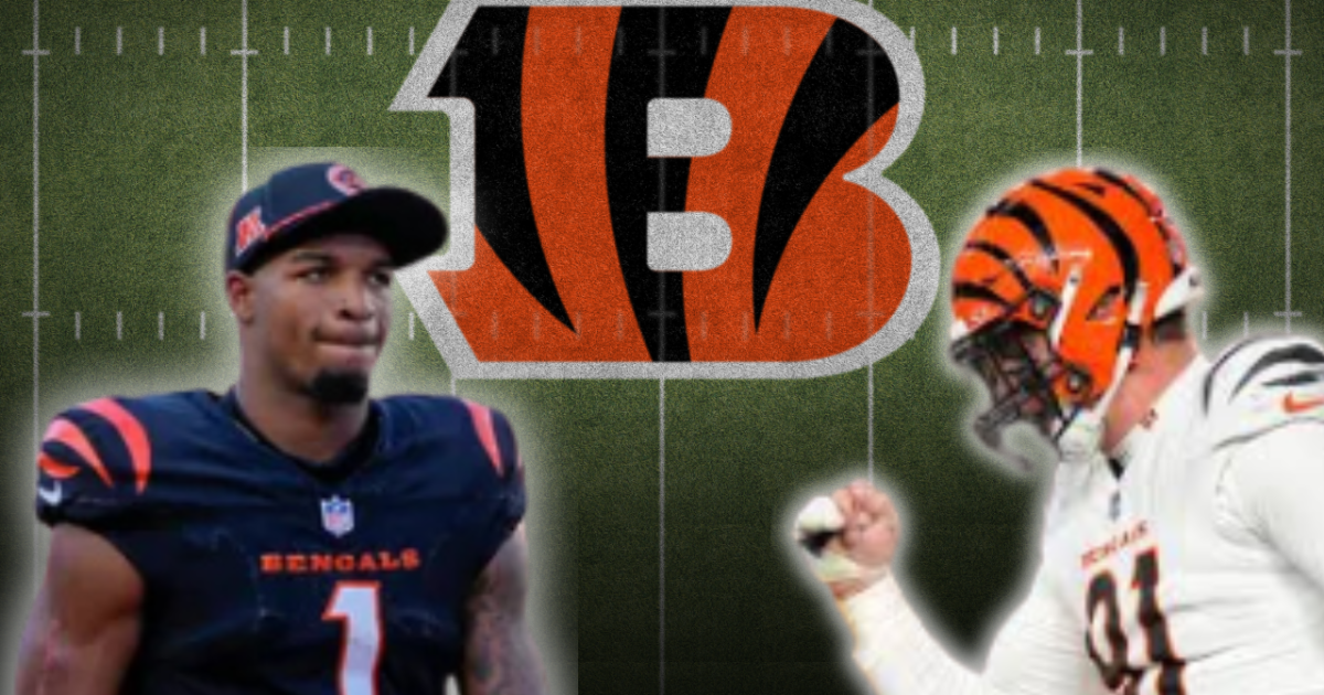 Cincinnati Bengals' Ja'Marr Chase Speaks Out Amid Trade Buzz on Holdout ...