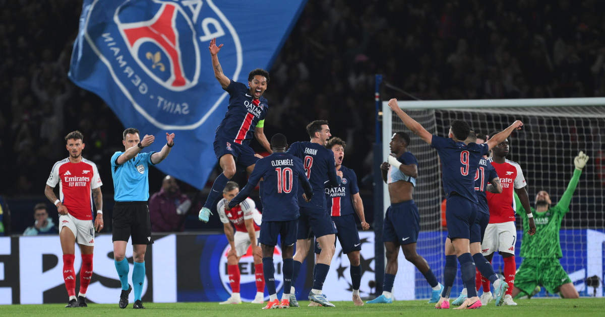 Champions League Final Predicted Lineups Firepower Vs Steely Defense ...