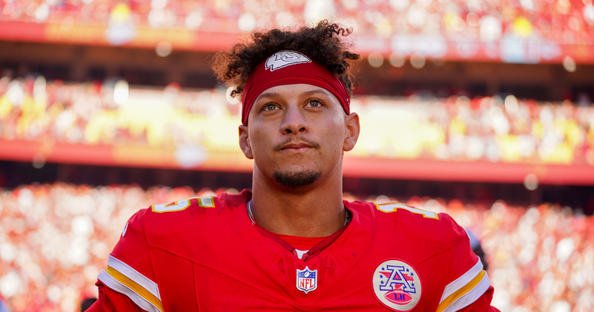 Patrick Mahomes’ Stunning Admission About His Diet Resurfaces Amid Fan ...