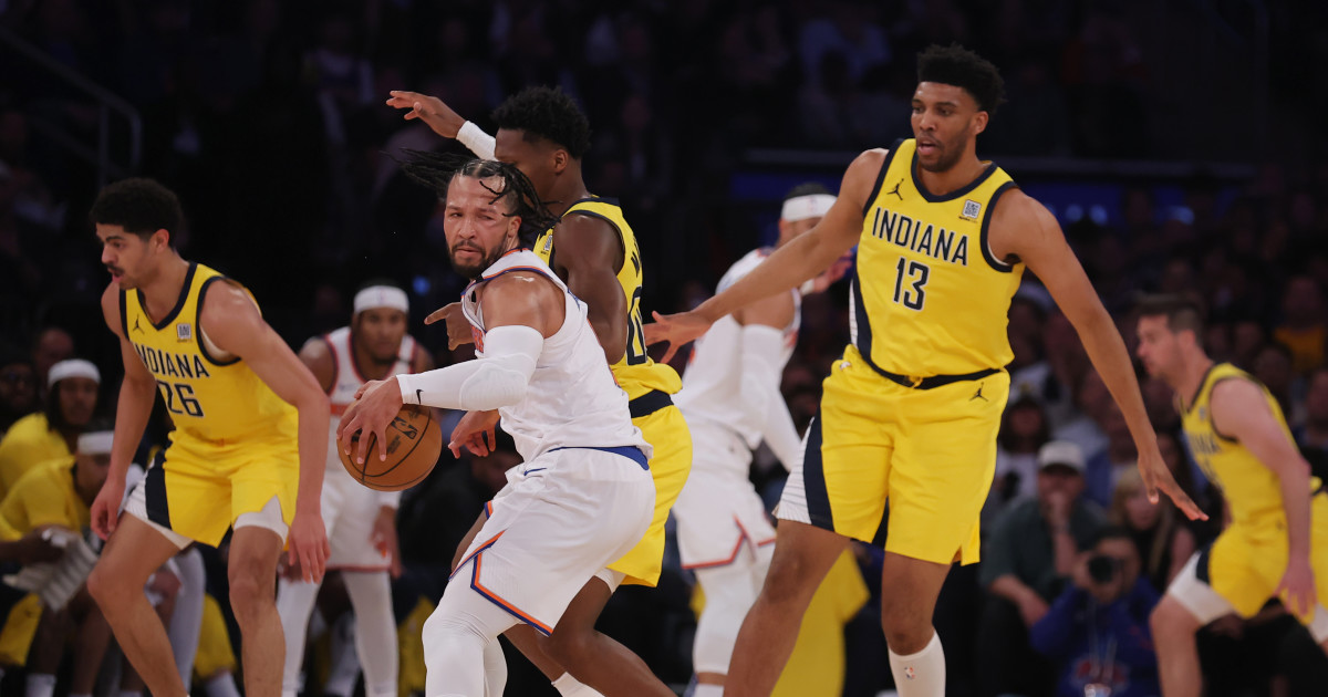 Knicks Duo Joins Kobe, Shaq With Record Setting Performance Thursday ...