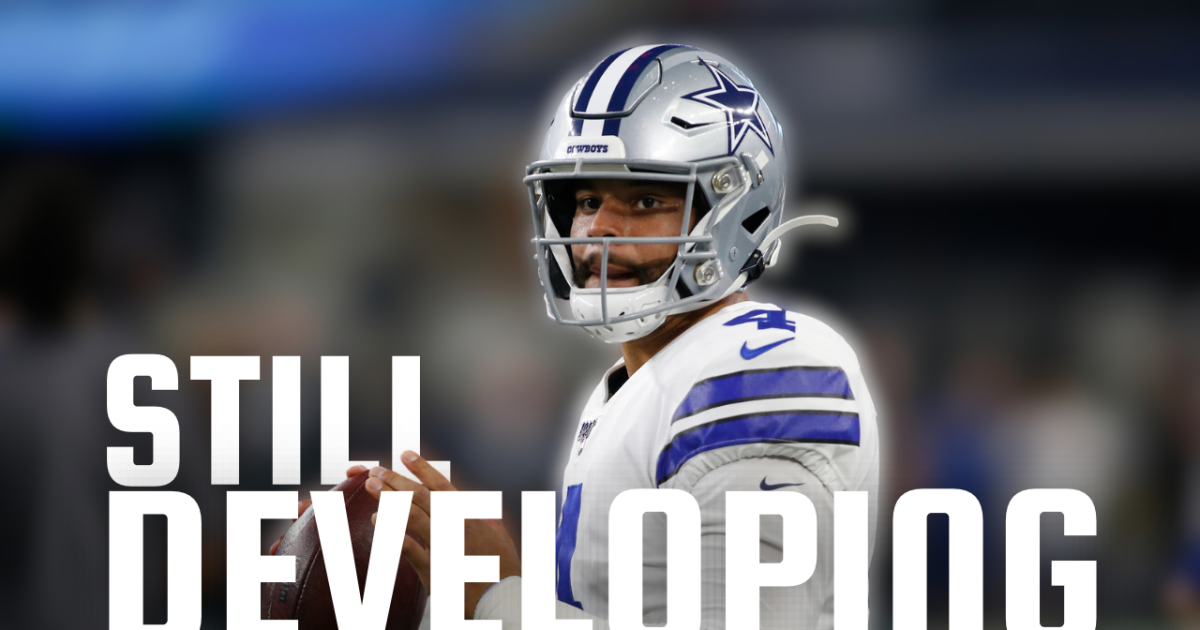 Dak Prescott ‘Still Developing’ Quote Getting Twisted by Dallas Cowboys ...