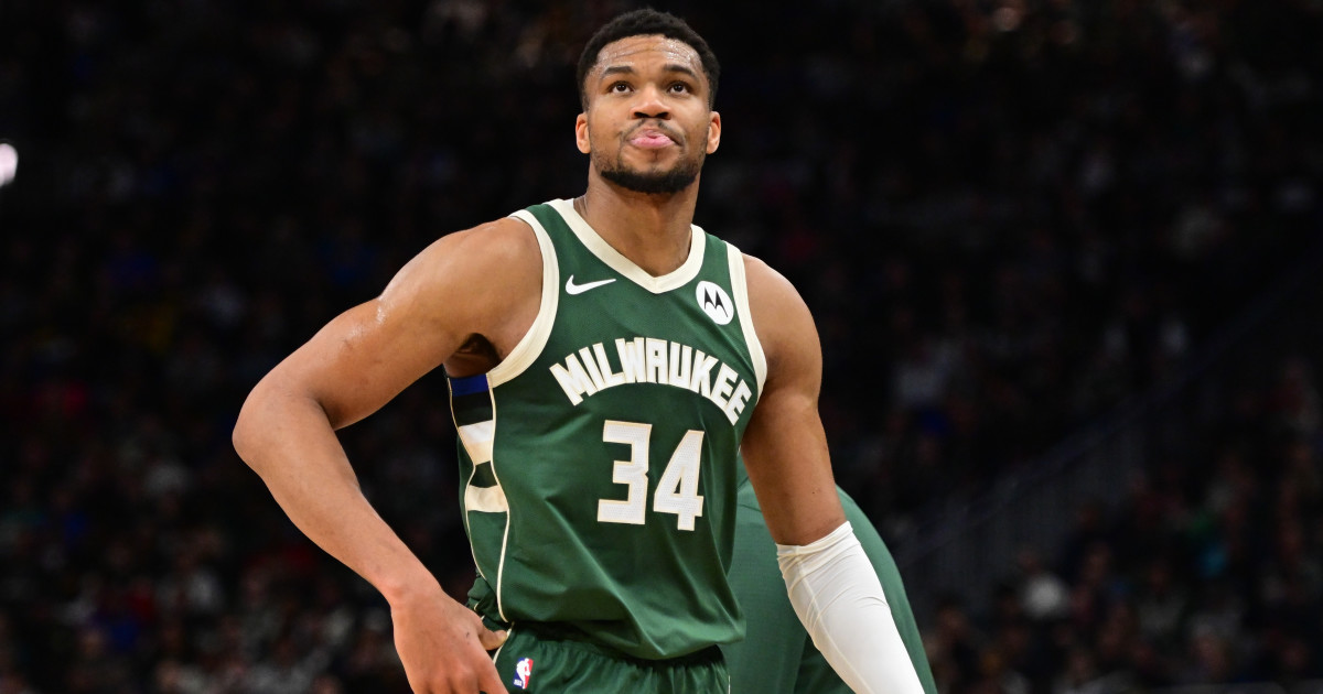 Giannis Antetokounmpo Makes Strong Statement on the State of the NBA - Athlon Sports