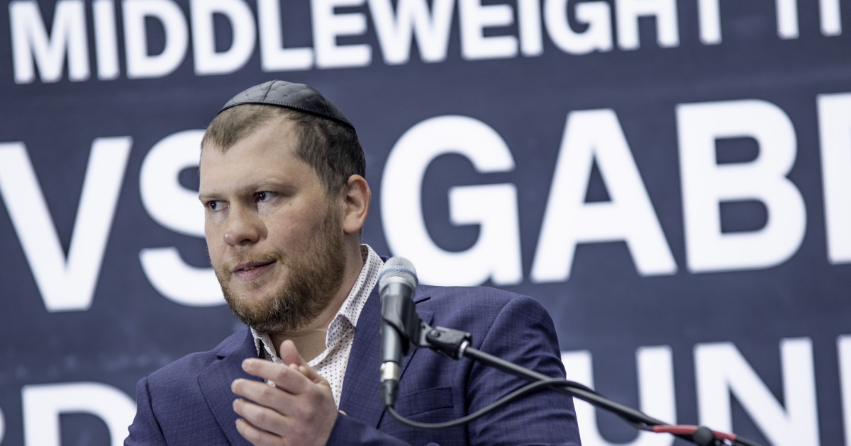 Dmitry Salita: The Boxer Who Found Harmony In Faith And Fighting ...