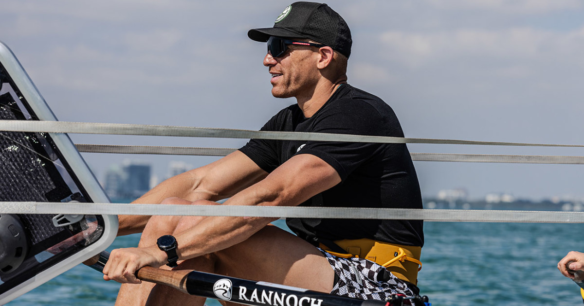 Former NFL Great Jimmy Graham’s Next Challenge: the Arctic Ocean ...