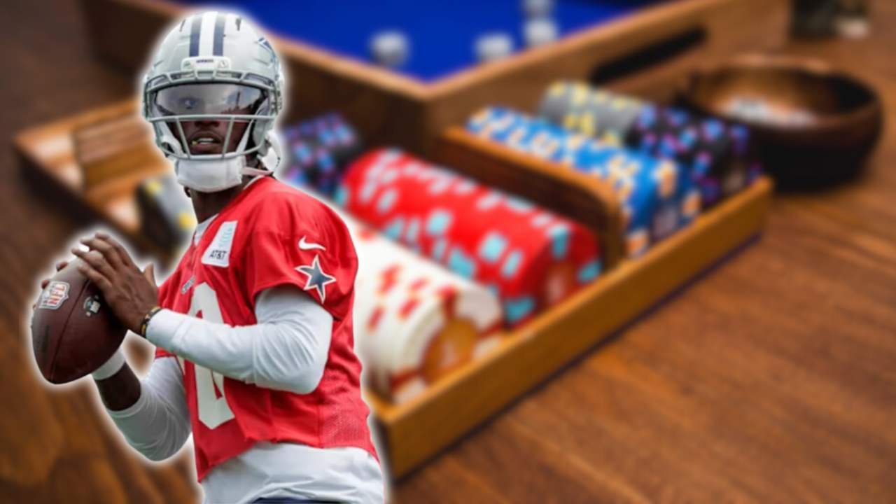 Dallas Cowboys Joe Milton Reveals Unique Playbook Study Method With ...