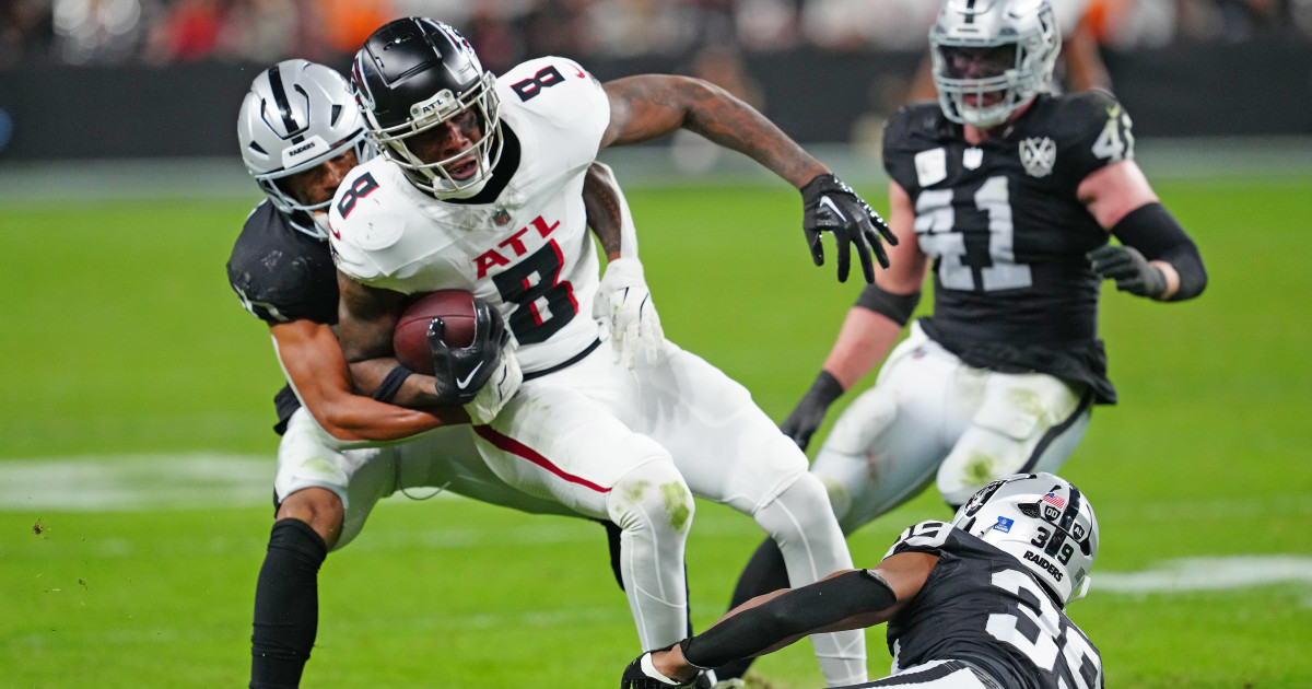 New Team Could Emerge As Kyle Pitts Suitor After Former Falcons Tight ...