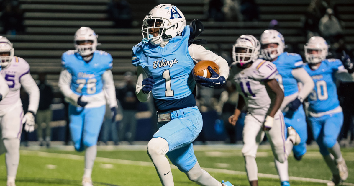 Elite LSU WR Commit Addresses Possible Flip to Hated SEC Rival - Athlon Sports