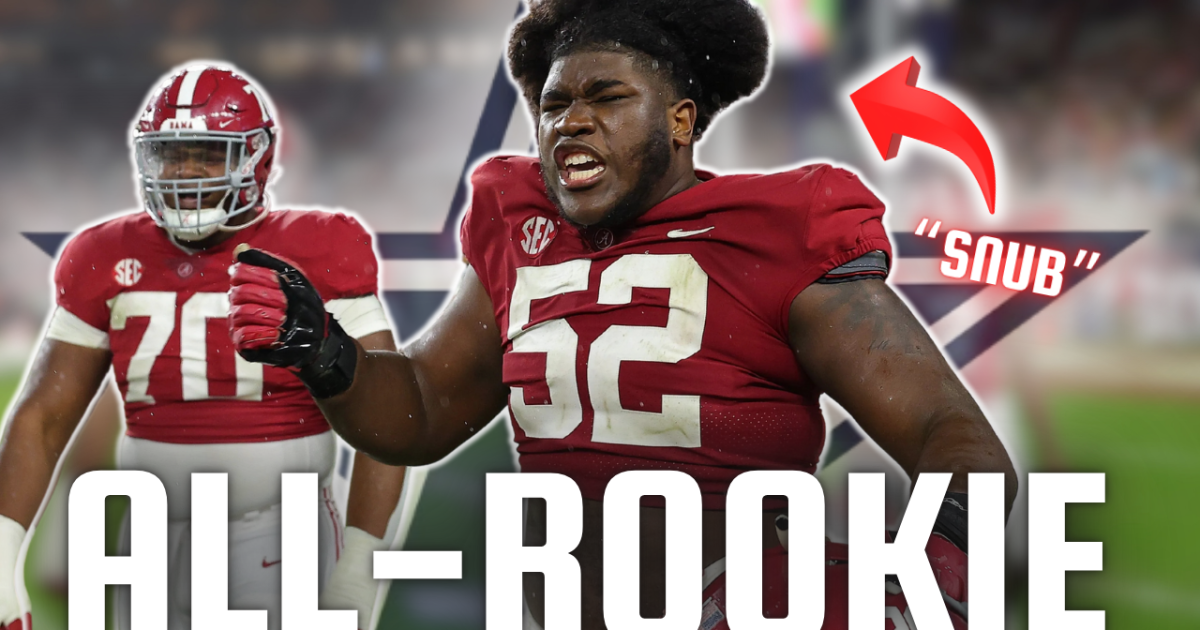Dallas Cowboys' Tyler Booker 'Pre-Season All-Rookie' Snub Means ...