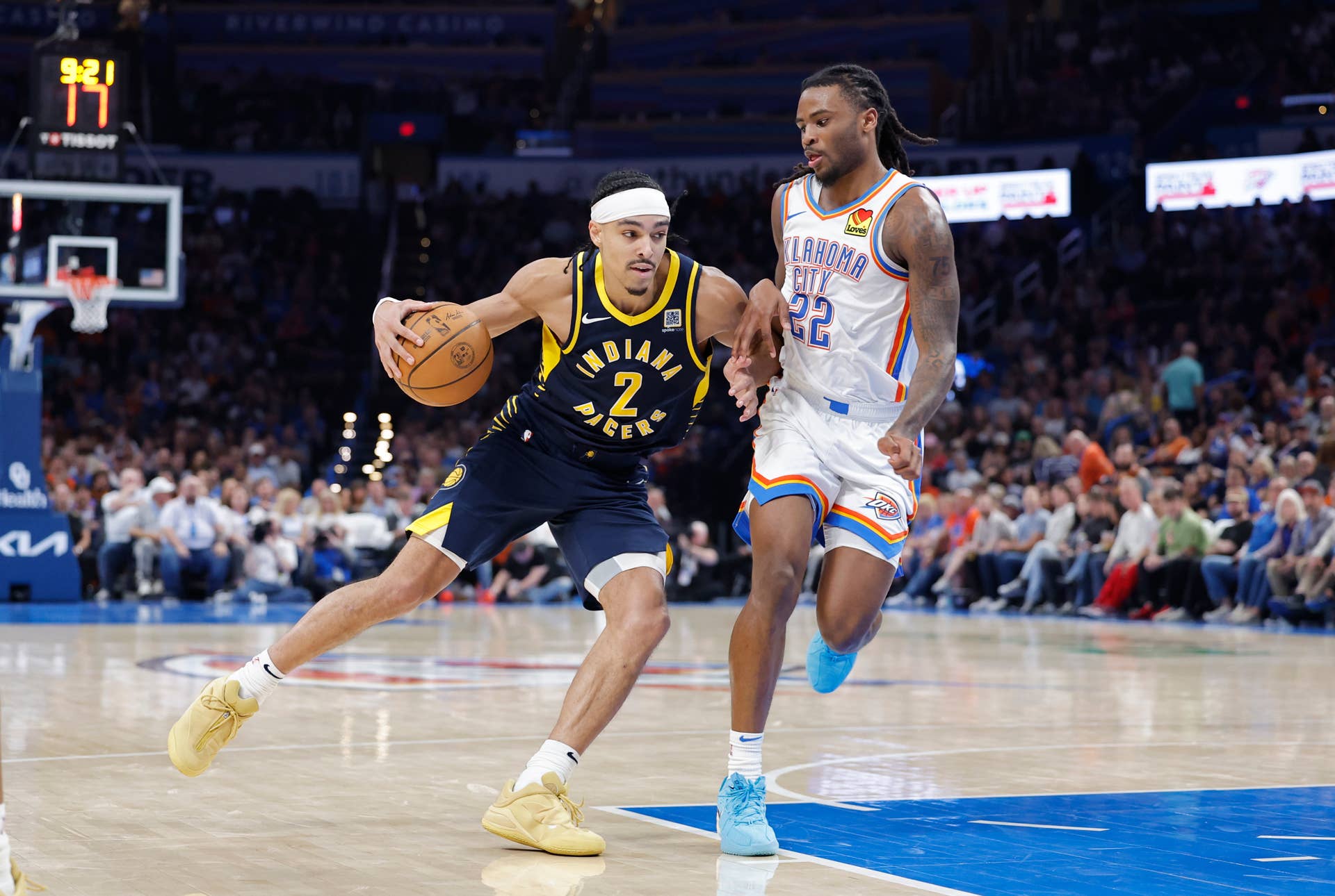 Andrew Nembhard Has Been the Unsung Hero for Indiana Pacers - Athlon Sports