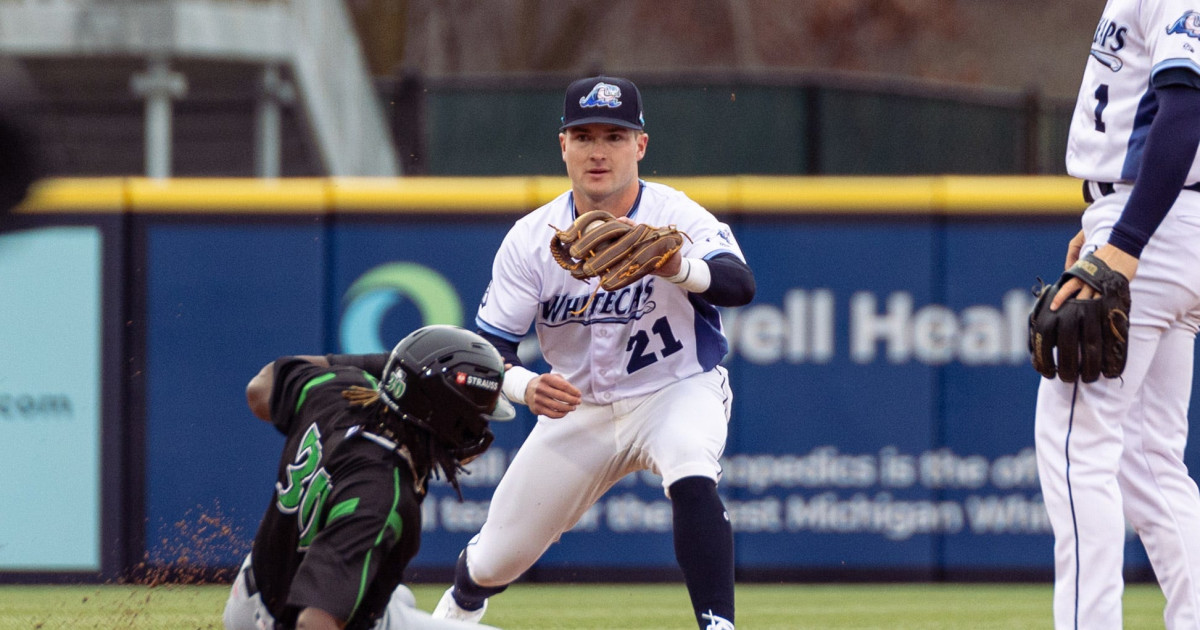 Futures Game Hype Builds Around Tigers’ Rising Talent - Athlon Sports