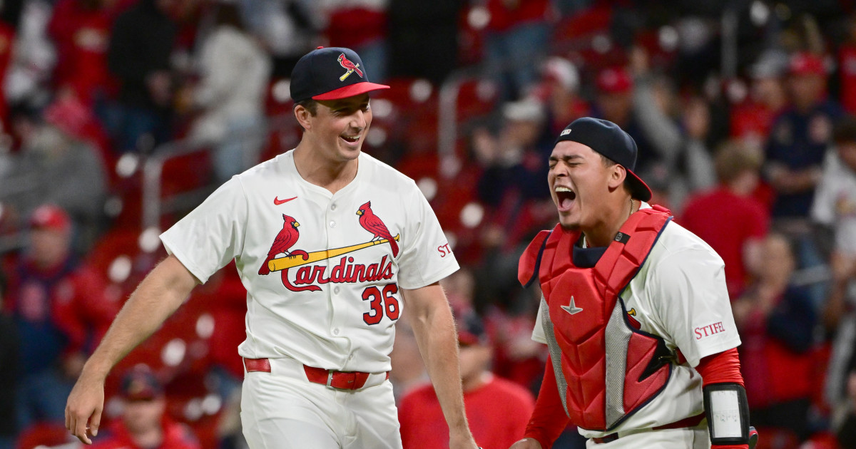 Cardinals Farm Report: Pitchers Have Big Week Amid Roster Moves ...