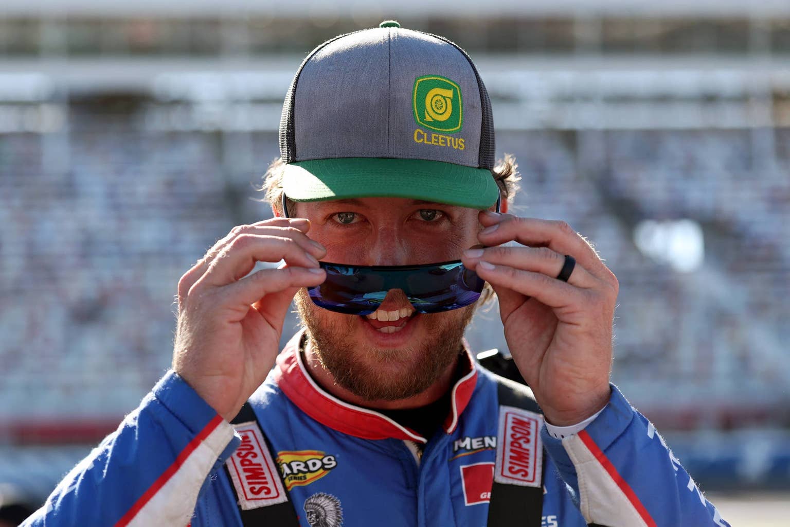 NASCAR Shares Update on Cleetus McFarland's Daytona Eligibility ...
