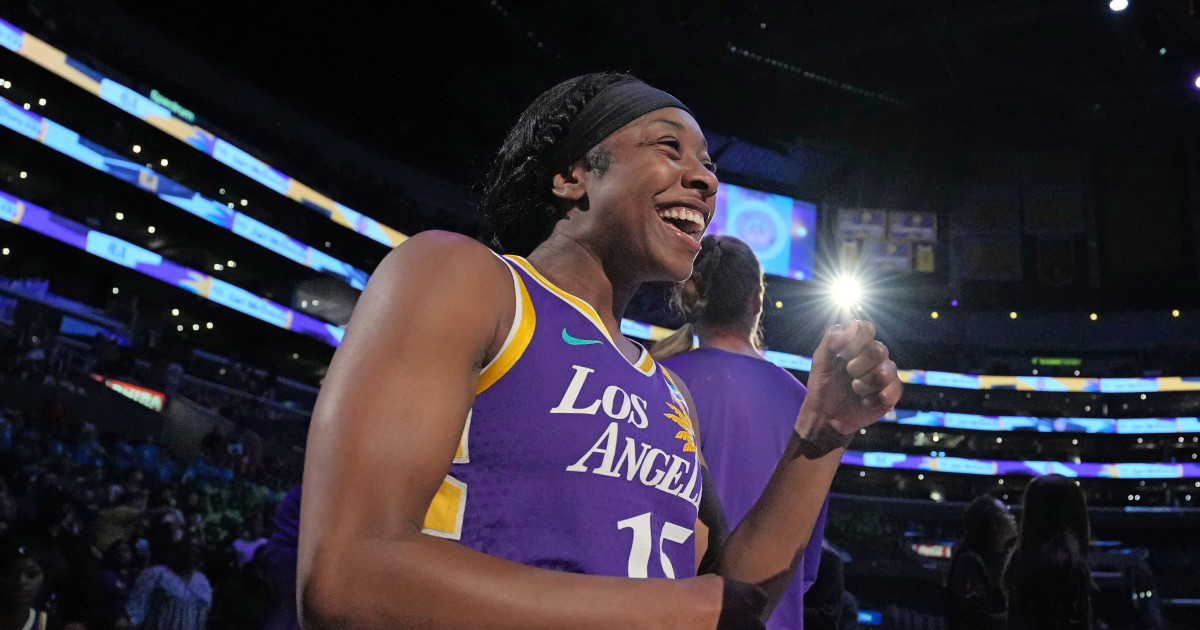 Indiana Fever’s Newest Addition Makes Strong Statement After First Game ...