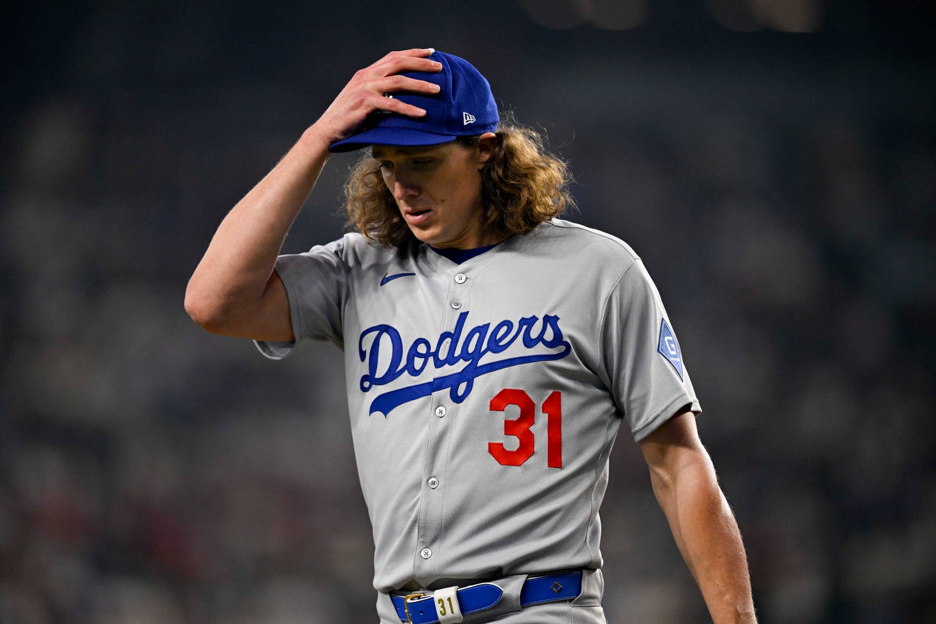 Dodgers' Tyler Glasnow Gets Another Concerning Injury Update - Athlon ...
