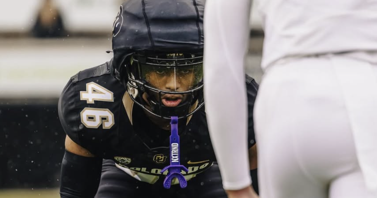 Former Colorado Defensive Back Lands With SEC Contender - Athlon Sports
