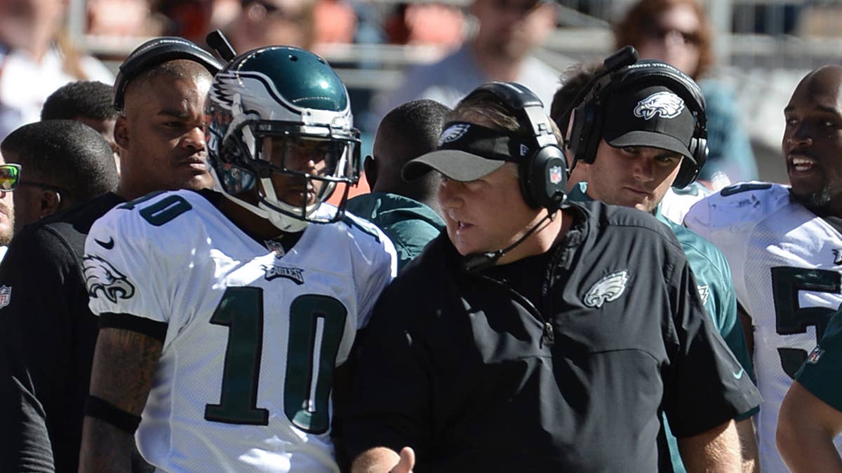 Philadelphia Eagles Fans Feel Scars as Legend Trashes Hated Coach ...