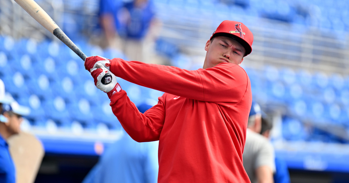Assessing Cardinals No. 1 Prospect Call-Up Likelihood After Jac ...