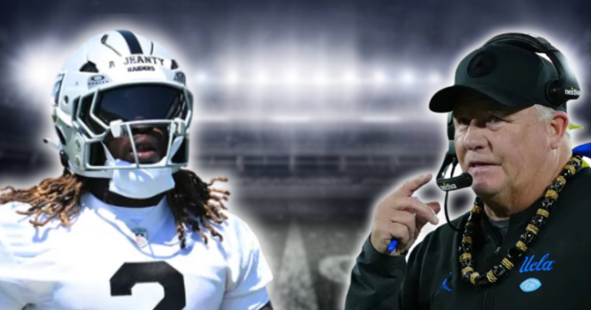 Chip Kelly vs. Ashton Jeanty Gives Philadelphia Eagles Fans Bad News Flashback - Athlon Sports