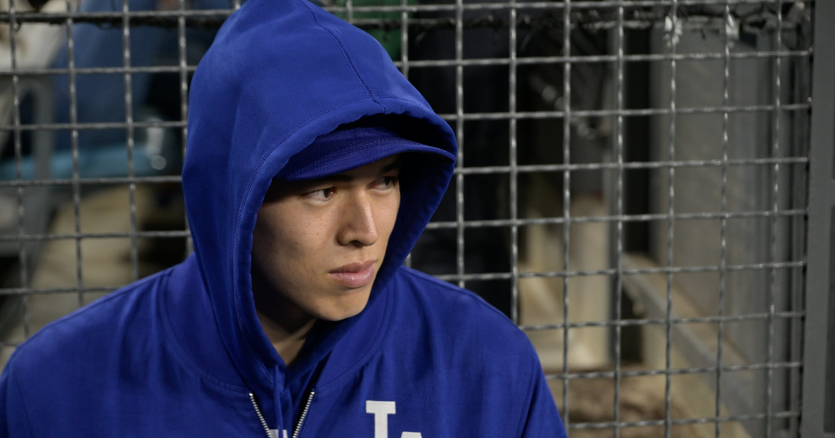 Dodgers Announce Roki Sasaki News After Red Sox Trade - Athlon Sports