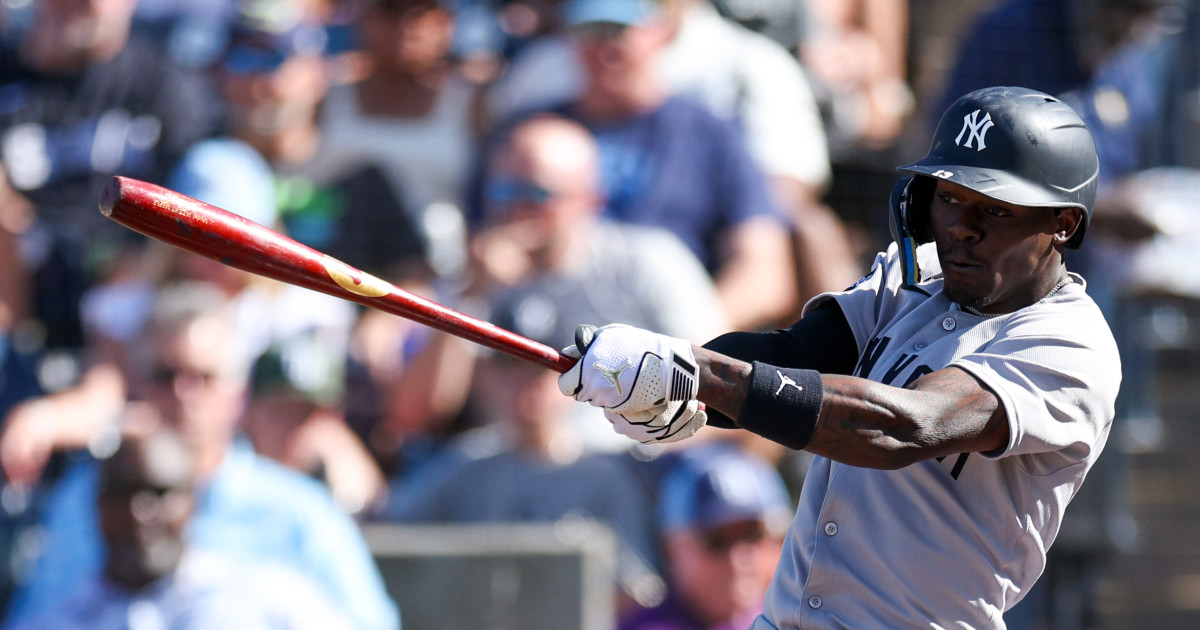 Yankees Predicted to Trade for All-Star Second Baseman After Jazz Chisholm News - Athlon Sports