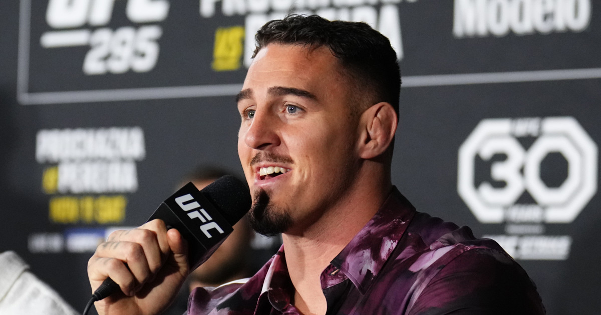 Tom Aspinall Has the Heavyweight Crown—Three Challengers Eye His First ...