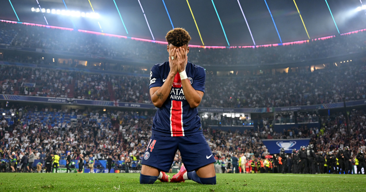 After Pitch Invasion and Riots Could PSG be Banned from Club World Cup ...