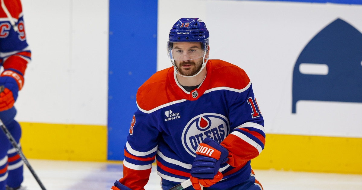 Evander Kane's Unfortunate Take on Zach Hyman's Injury Before Oilers ...