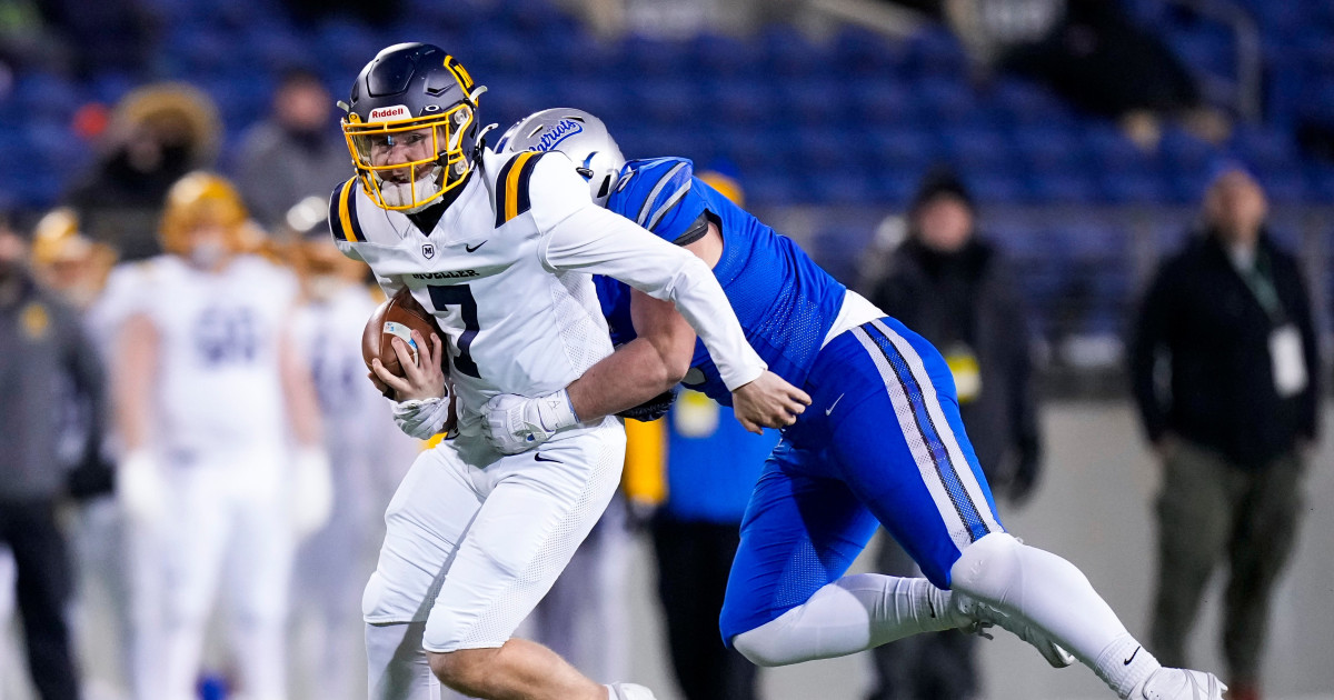 4-Star Quarterback, Oregon Target Makes Big Recruiting Announcement ...