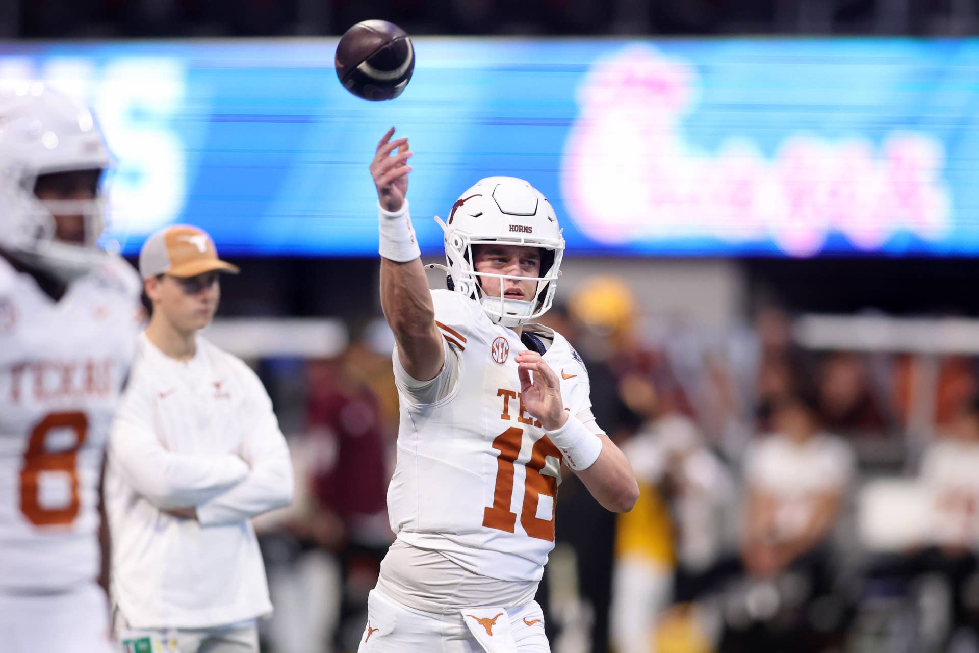Texas Football: 2025 Longhorns Season Preview and Prediction - Athlon ...