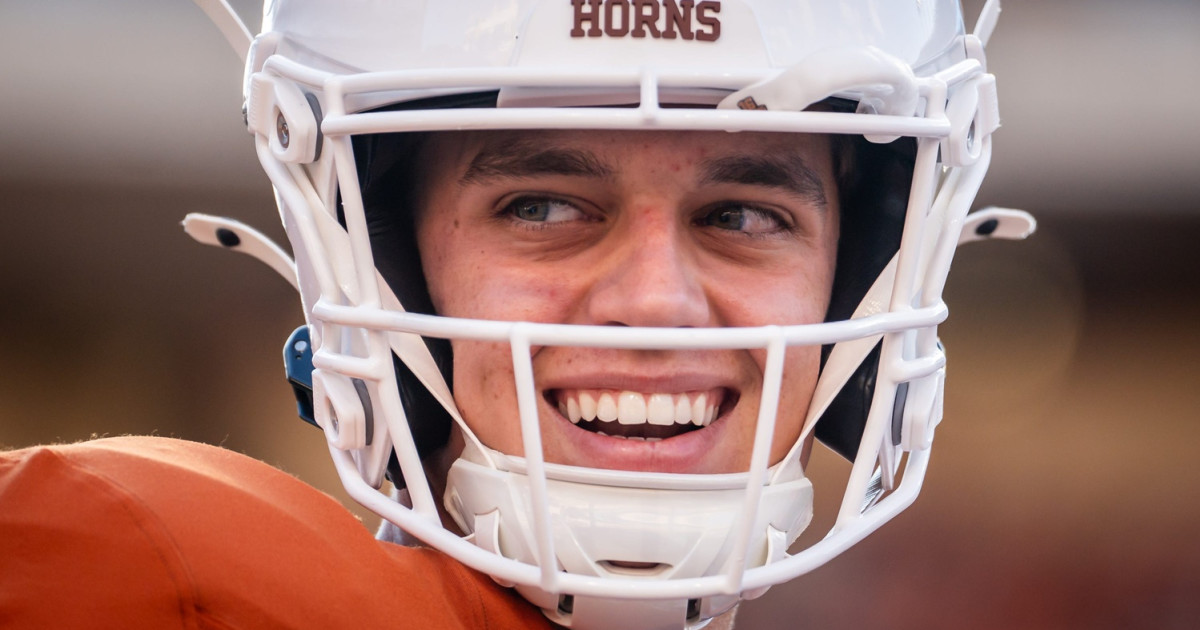 A.J. McCarron Highlights Key Hurdles in Arch Manning’s Rise Amid ...