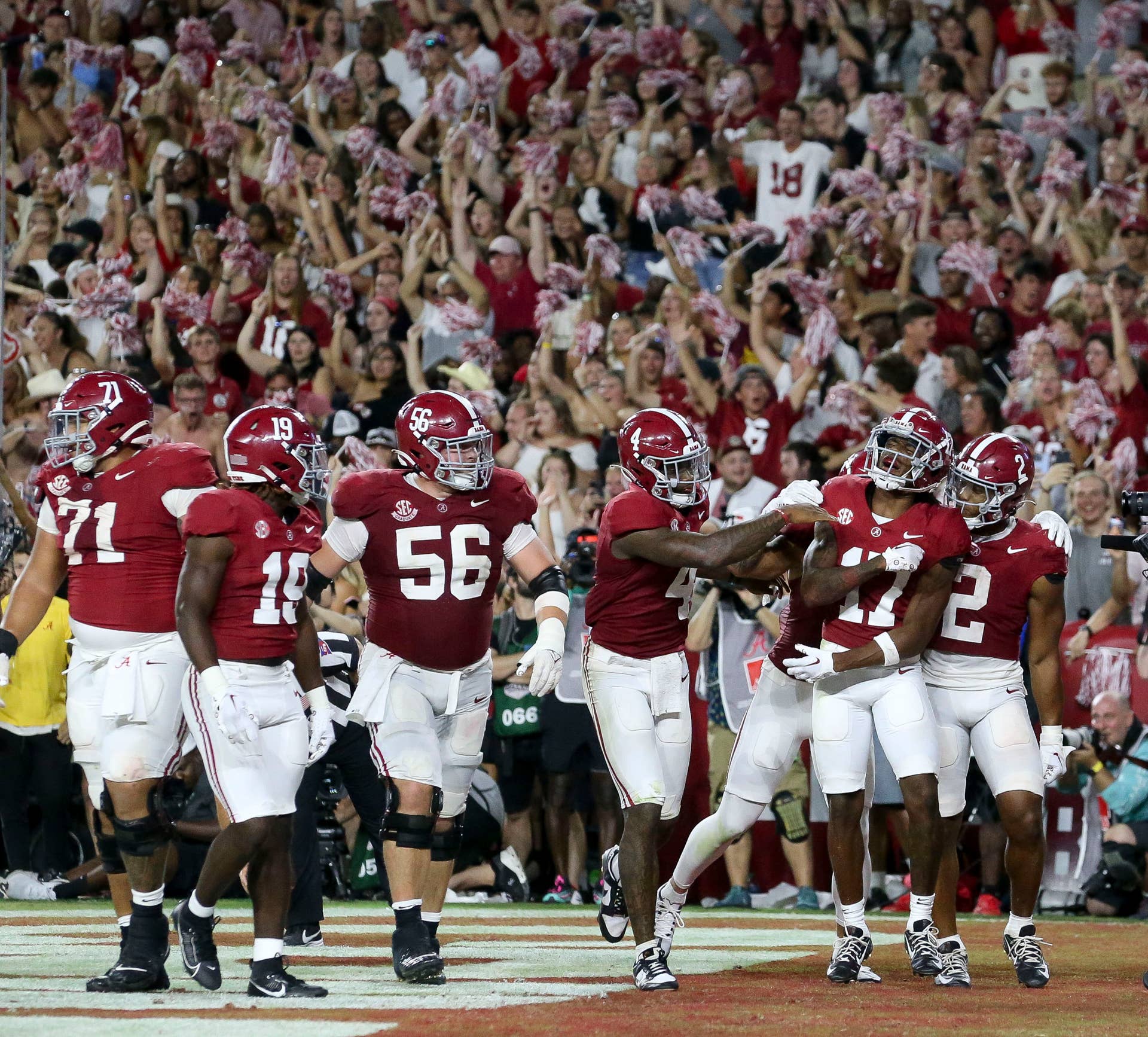 Alabama Football: 2025 Crimson Tide Season Preview and Prediction ...
