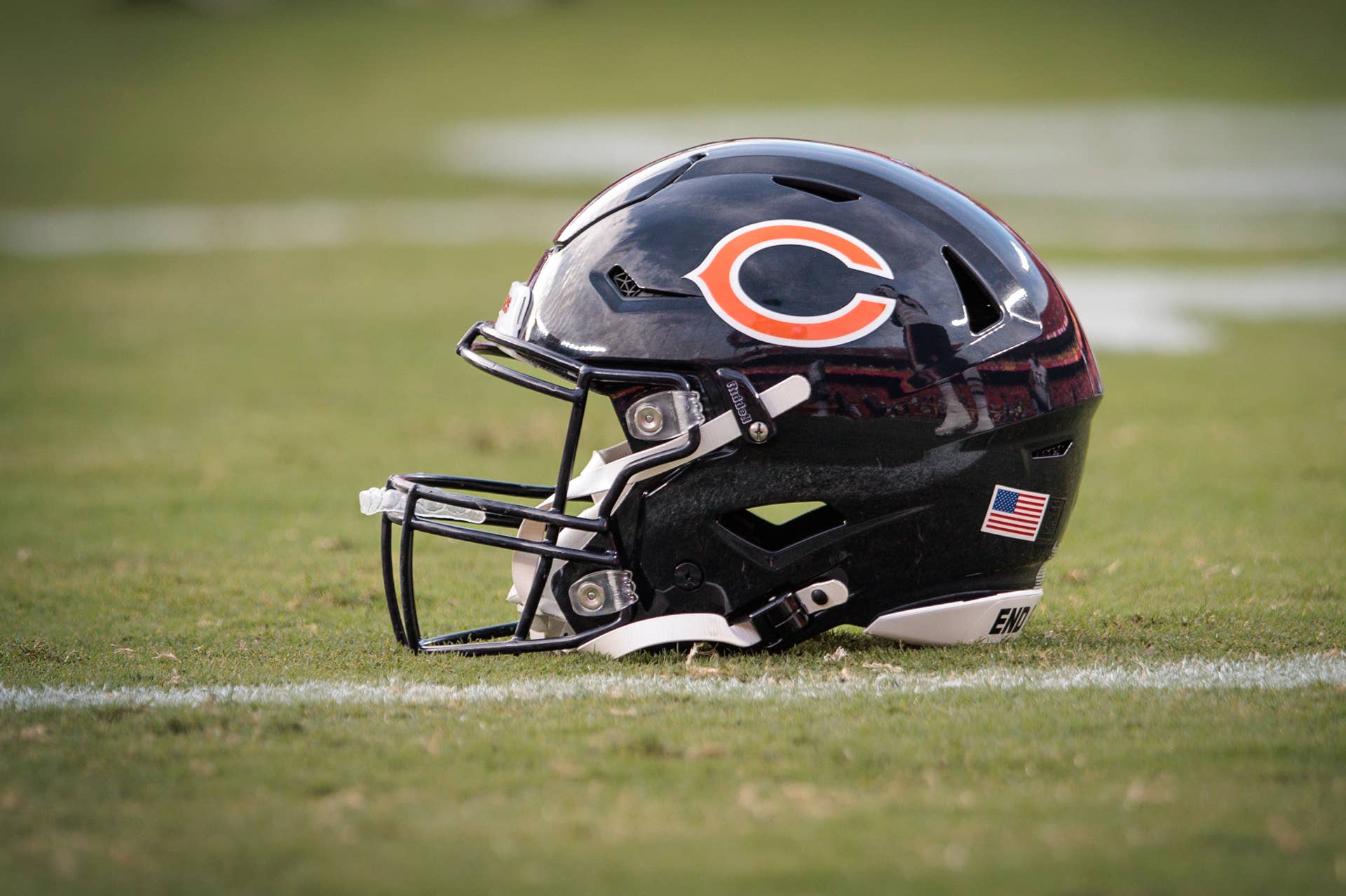 Bears Prized Free Agent Gets Hall-of-Famer's Old Number - Athlon Sports