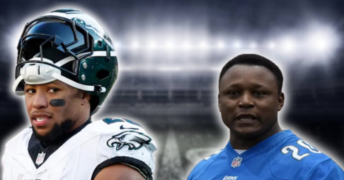 Philadelphia Eagles Shocker As Saquon Barkley Reveals Early Retirement ...