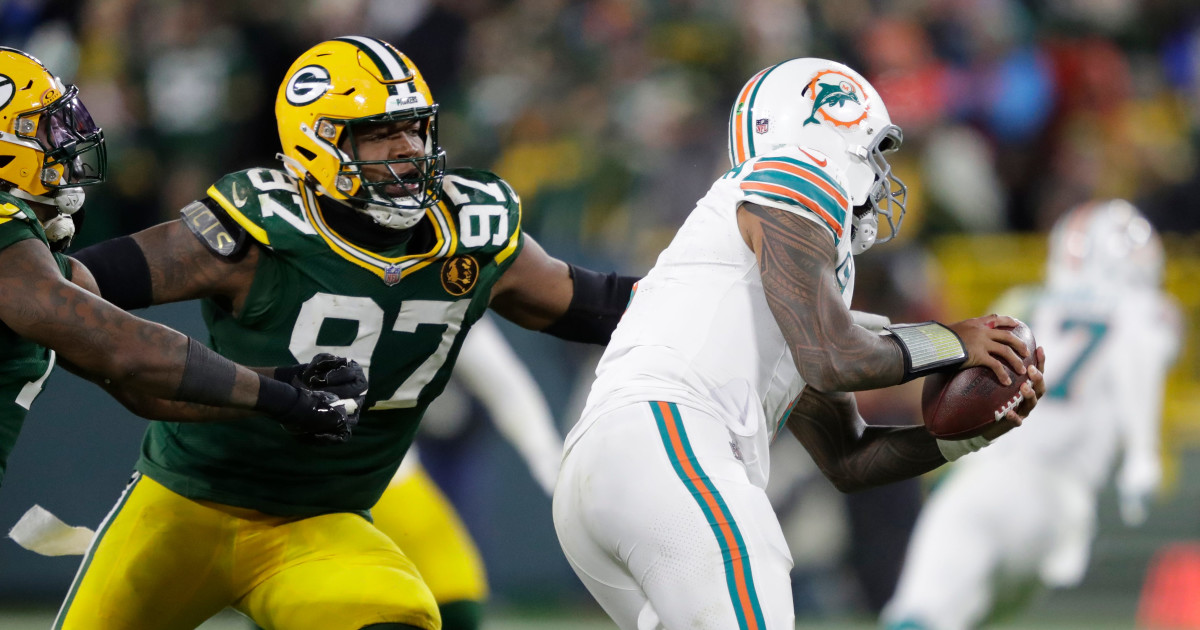 Packers Star DL Reveals Offseason Surgery Tied To Injury In Brazil ...