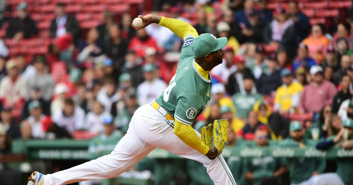 Dodgers Tabbed as Potential Landing Spot for Red Sox Flamethrower ...