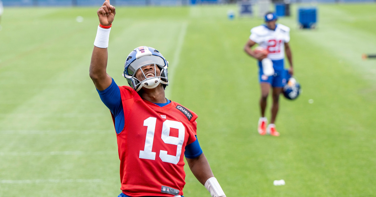 Jameis Winston Makes Personal Announcement Before Giants Season ...