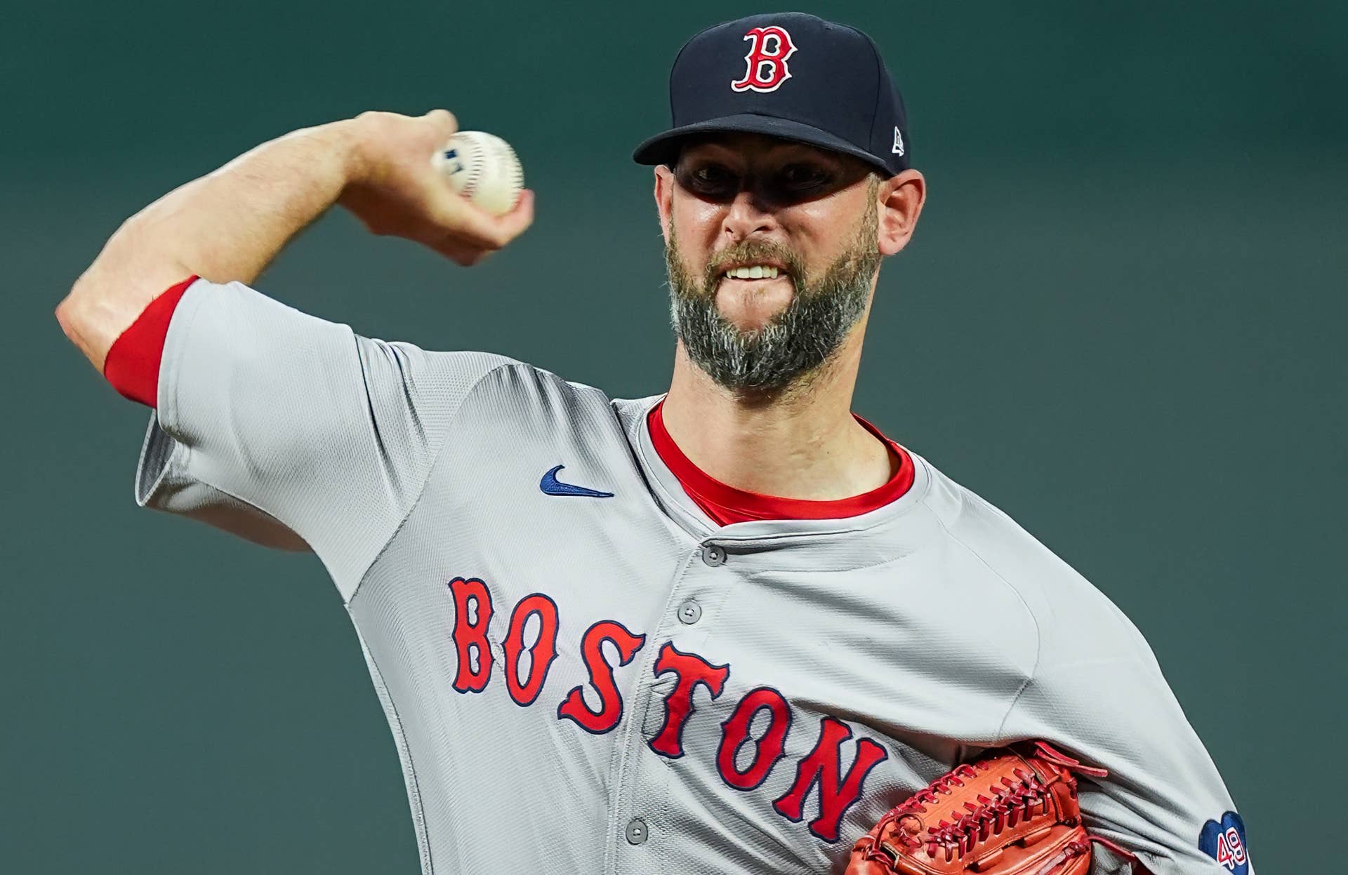 Rangers Announce Unfortunate Injury News on Former Red Sox Reliever ...