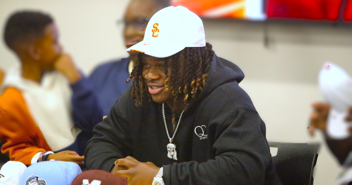 USC Set to Open Rawlinson Stadium in August Celebration - Athlon Sports