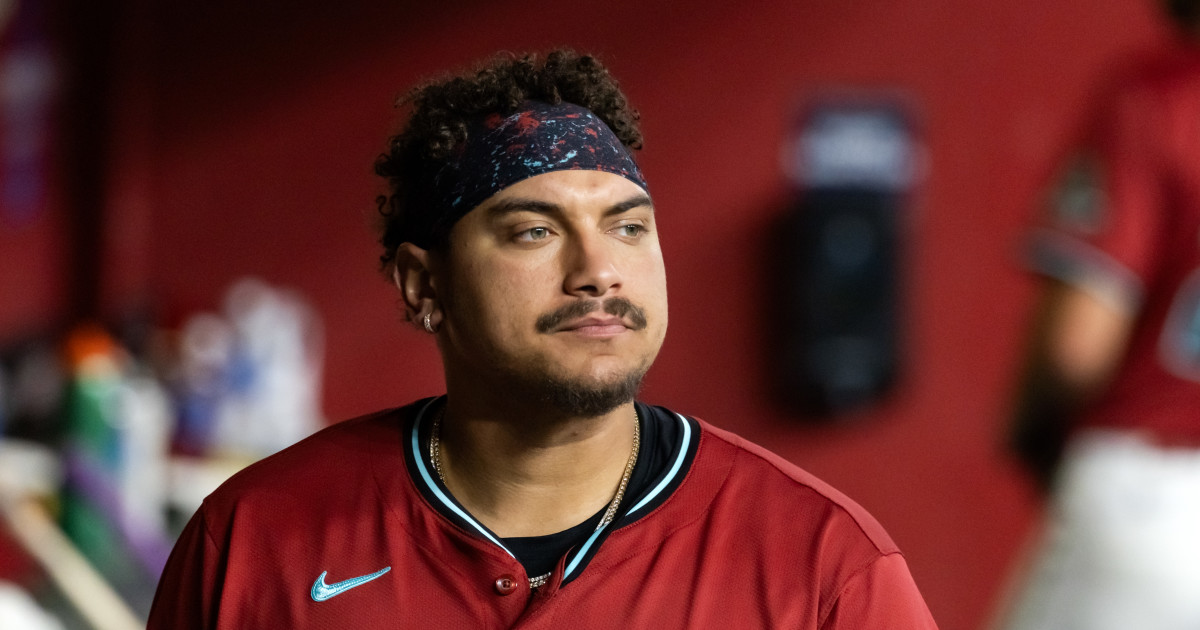 Diamondbacks Make Josh Naylor Move Amid Injury News - Athlon Sports